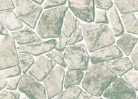 China Stone Printing Chinese Style Washable Vinyl Wallpaper For Interior Room Decoration for sale