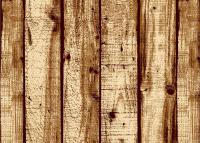 China Wood Pattern American Natural Style 3D Home Wallpaper PVC For Living Room for sale