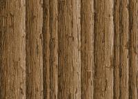 China Eco - Friendly Natural Style Durable Washable Vinyl Wallpaper With Old Tree Pattern for sale