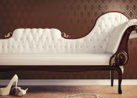 China Concise Damask Printing Room Decoration European Style Wallpaper Moisture - Proof for sale