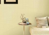 China Geometric Printing PVC Modern Removable Wallpaper For Living Room for sale
