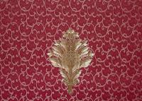 China Economical Durable European Concise Style Wallpaper For TV / Sofa Background for sale