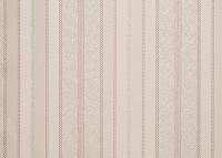 China Stripes Pattern Modern Removable Living Room Wallpaper With Shads 3D Effect for sale