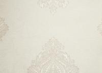 China Classical Damask Pattern PVC Washable Vinyl Wallpaper European Style Wall Covering for sale