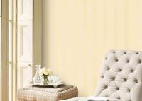 China Durable Striped PVC Waterproof Contemporary Wall Coverings 0.53*10M for sale
