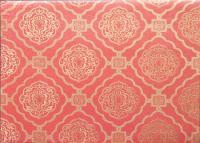 China Environmental Embossed Floral European Style Wallpaper Living Room Wallcoverings for sale