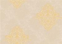 China Custom Made Economical Soft Glitter European Style Wallpaper For House for sale