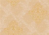 China Custom Made Economical Soft Glitter European Style Wallpaper For House for sale