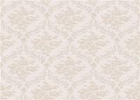 China Fashion Natural Breathability Interior Decorating Wallpaper Yellow / Beige / Green 0.53*9.5M for sale