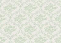 China Fashion Natural Breathability Interior Decorating Wallpaper Yellow / Beige / Green 0.53*9.5M for sale