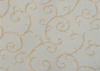 China European Style Cane Vine Pattern Eco - Friendly Home Decoration Wallpaper PVC for sale