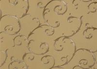 China European Style Cane Vine Pattern Eco - Friendly Home Decoration Wallpaper PVC for sale