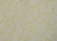 China European Style Cane Vine Pattern Eco - Friendly Home Decoration Wallpaper PVC for sale