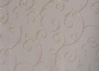 China European Style Cane Vine Pattern Eco - Friendly Home Decoration Wallpaper PVC for sale