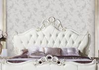China Moisture Resistant European Style Wallpaper Durable PVC Wallpaper For Bed Room / Living Room for sale