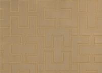 China Strippable PVC Plaid Chinese Style Wallpaper TV Background Wallpaper 0.53*9.5m for sale