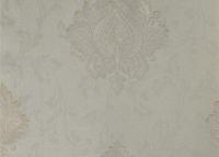 China Classical Damask Concise European Washable Vinyl Wallpaper With Embossed Surface for sale