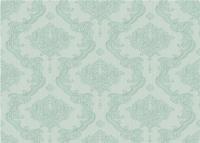 China Fulll Collor Floral PVC Living Room Wall Covering Non Pasted Wallpaper for sale