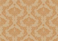 China Fulll Collor Floral PVC Living Room Wall Covering Non Pasted Wallpaper for sale