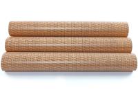 China Eco - Friendly 3D Bamboo Weaving Removable Wall Coverings With 0.45*10M for sale