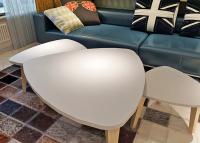 China Light Grey Color Modern Style Self Adhesive Wallpaper For Furniture Decoration for sale