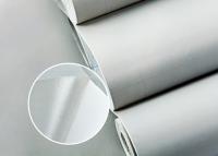 China Light Grey Color Modern Style Self Adhesive Wallpaper For Furniture Decoration for sale
