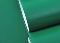 China Economical Deep Green Color PVC Self Adhesive Wallpaper With Printed Process for sale