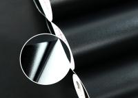 China Black Color PVC Self Adhesive Wallpaper For Study Room,No Glue Needed for sale