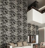 China Performance Wallpaper PVC 3D waterpoof Moistureproof Contemporary foam technology for sale