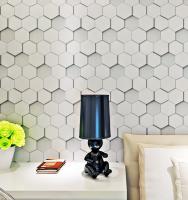 China 3D Effect Wallpaper For Walls , Toughness Multipurpose Back Vinyl Wallpapers for sale
