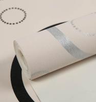 China Modern Style Strippable Moisture-Proof Waterproof Eco-friendly Non-woven Wallpaper for sale