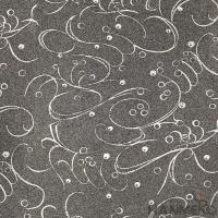 China New Arrival Modern Eco-friendly Removable Plant Fiber Particle Wallpaper for sale