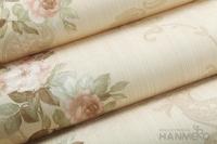 China Simple Beautiful Flower embossed Waterproof Vinyl Wallpaper Coverings for sale