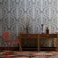 China Modern Wallpaper For Room Wall 0.53*10M Anti-static Fireproof Feature for sale