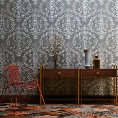 China Modern Wallpaper For Room Wall 0.53*10M Anti-static Fireproof Feature for sale