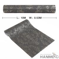 China Modern Wallpaper For Room Wall 0.53*10M Anti-static Fireproof Feature for sale
