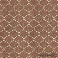 China Room Decor Interior Wallpaper 0.53*10M , Crushed Velvet Wallpaper for sale