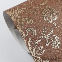 China HML8A004 Interior Wallpaper 0.53*10M , High End Wallpaper Non-woven Paper Material for sale