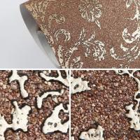 China HML8A004 Interior Wallpaper 0.53*10M , High End Wallpaper Non-woven Paper Material for sale