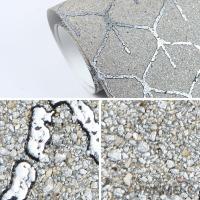 China 0.53*10M/Roll Living Room Wallpaper , Modern Embossed Wallpaper for sale