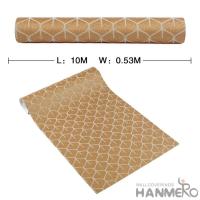 China Home Interior Wallpaper Plant Fiber Particle 0.53*10M TV Sofa Background for sale