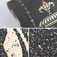 China Room Interior Wallpaper Natural Fiber Material 0.53*10M Size HML8A013 for sale