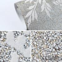 China Wallpaper Home Decor Eco-friendly 0.53*10M Roll Natural Plant Fiber for sale