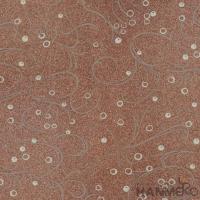 China 0.53*10M Wallpapers For Office Interiors Brick Red Color ISO / CS Certification for sale