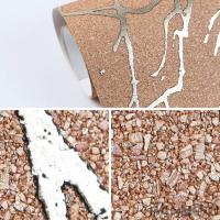 China High End Wallpaper Plant Fiber Particle for House Home Decoration for sale
