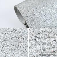 China High-end Interior Wallpaper Removable Stone Textured for Cozy Home for sale