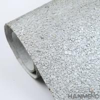 China High-end Interior Wallpaper Removable Stone Textured for Cozy Home for sale