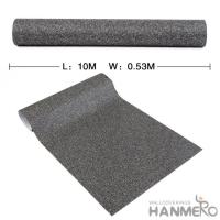 China Natural Stone Textured Mica Wallpaper Modern Simple Wallcovering Manufacture for sale