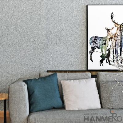 China Fancy Simple Design Wallcovering Natural Mica Wallpaper 0.53*10M Roll for sale
