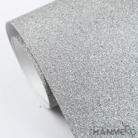 China Fancy Simple Design Wallcovering Natural Mica Wallpaper 0.53*10M Roll for sale